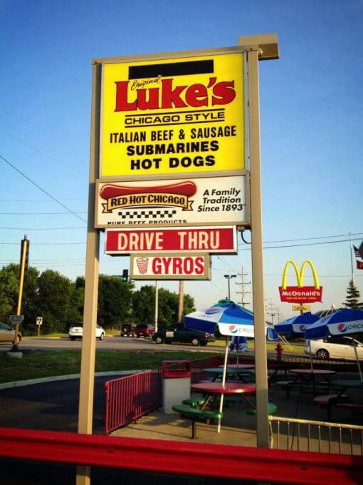 Luke's of Carpentersville - Explore Elgin Area