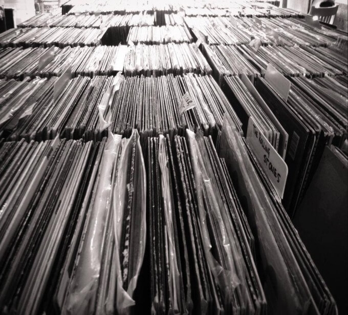 Rediscover Records - Explore Elgin Area