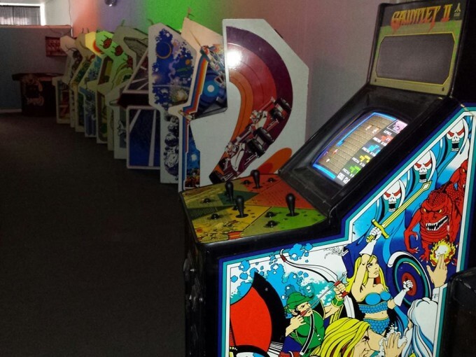 Underground Retrocade - Explore Elgin Area