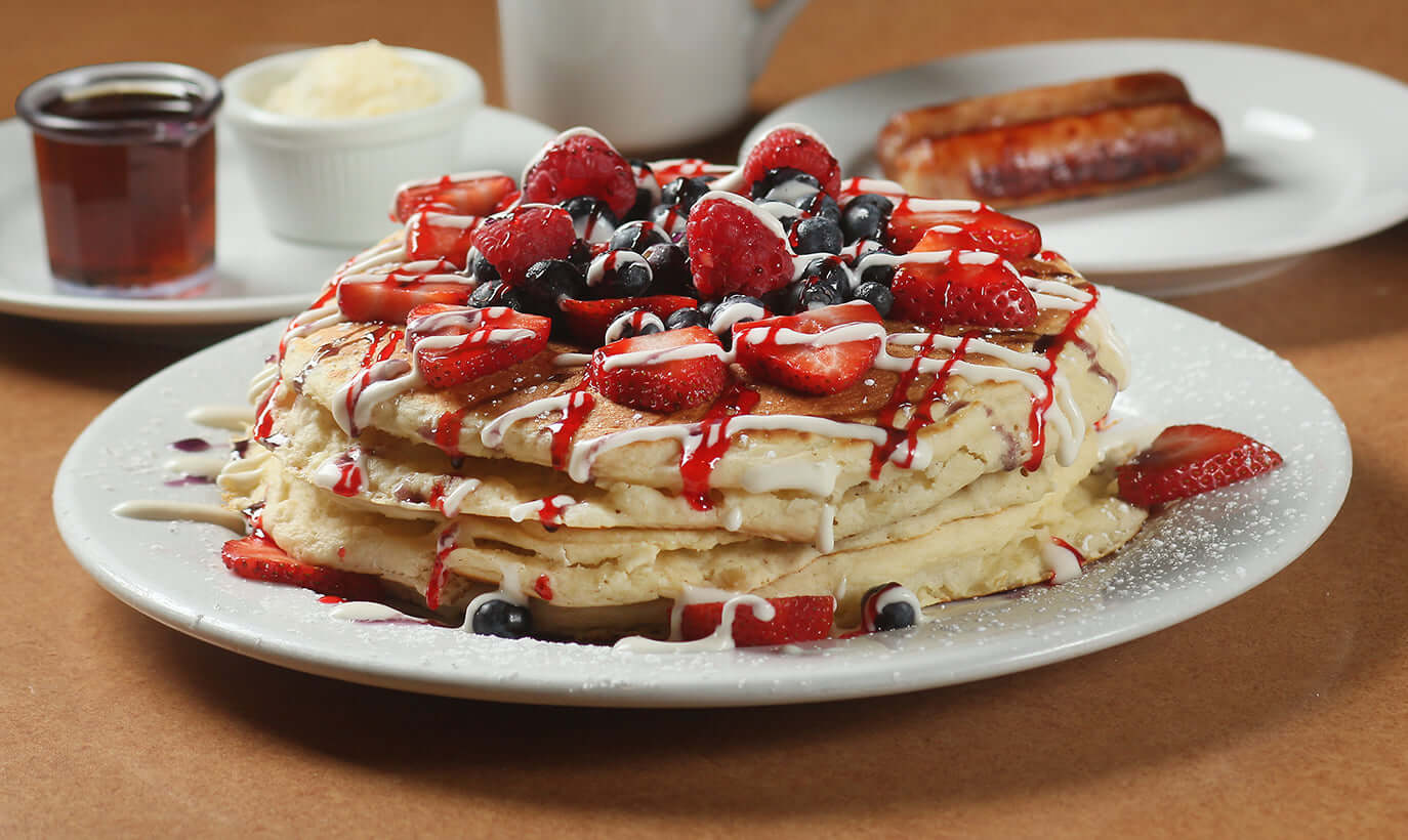 Rise and Shine: The Best Breakfast Spots in and Around The Elgin Area