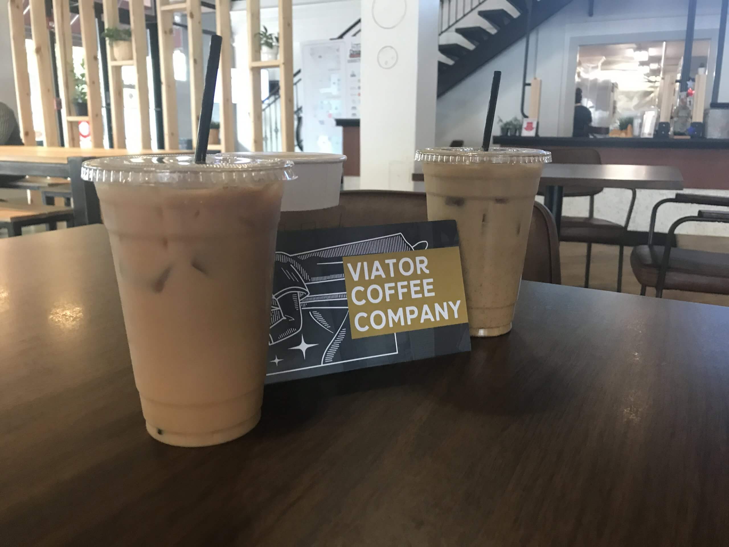 Viator Coffee Co. - Explore Elgin Area