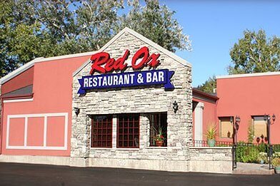 Red Ox Restaurant and Bar - Explore Elgin Area