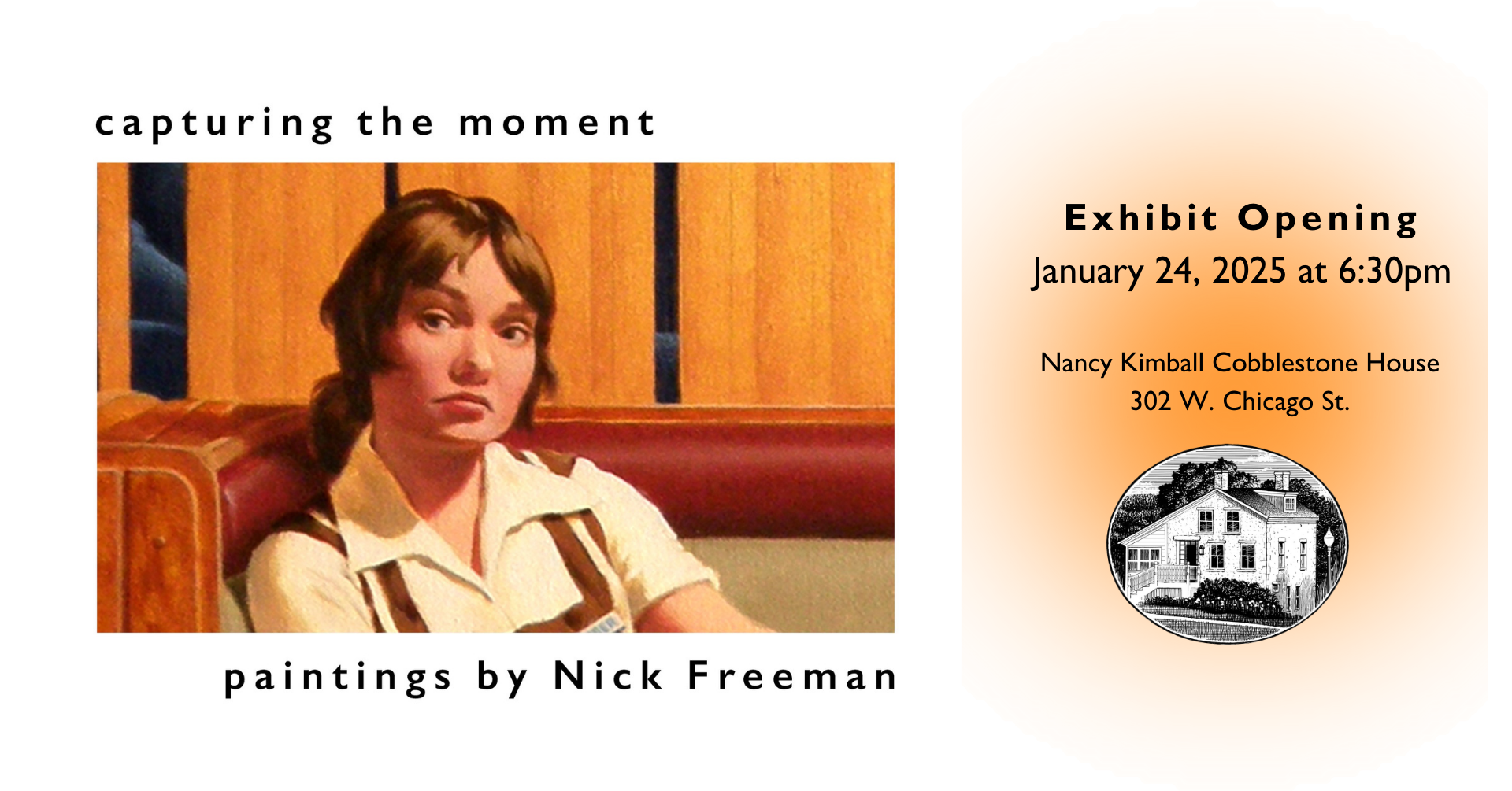 Capturing the Moment – Art Exhibition by Nick Freeman – Opening ...